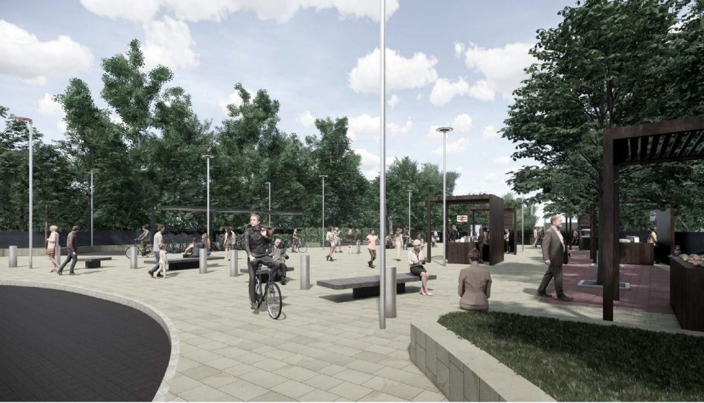 New Moseley railway station gets planning permission - Rail Engineer