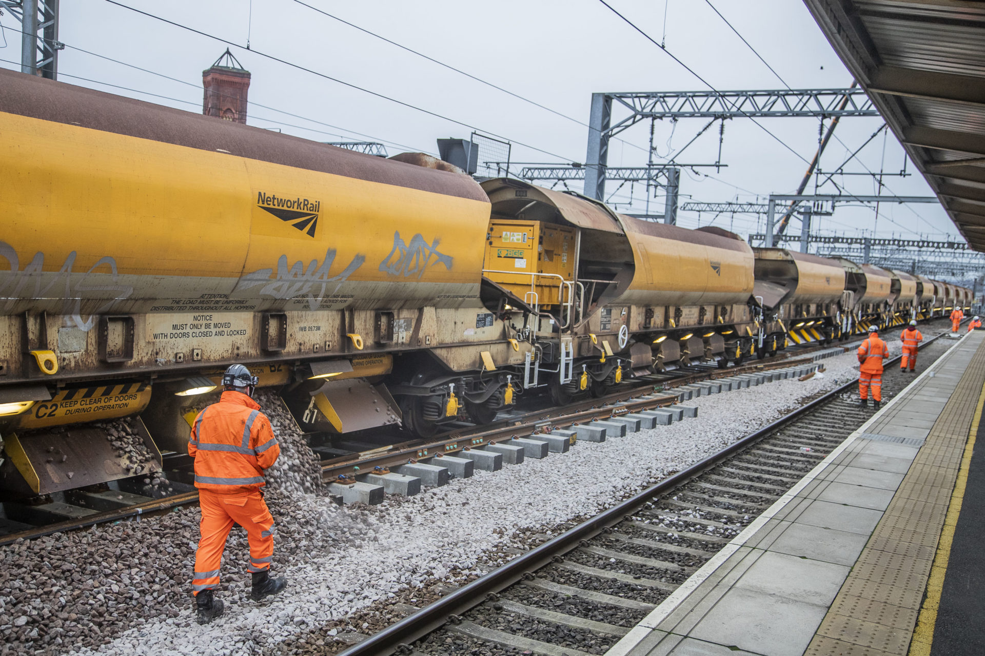 Slab Track - Paving the P-Way - Rail Engineer