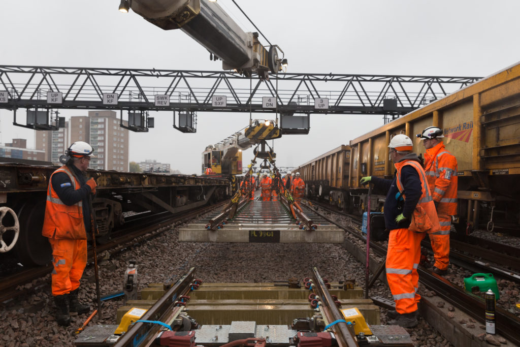 Routes to Zero Carbon Rail - Rail Engineer