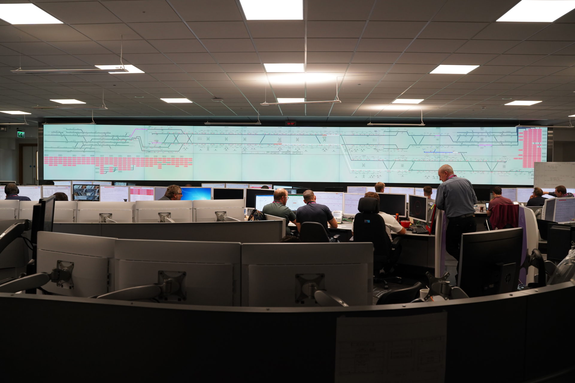 Crossrail's Signalling Challenge - Rail Engineer