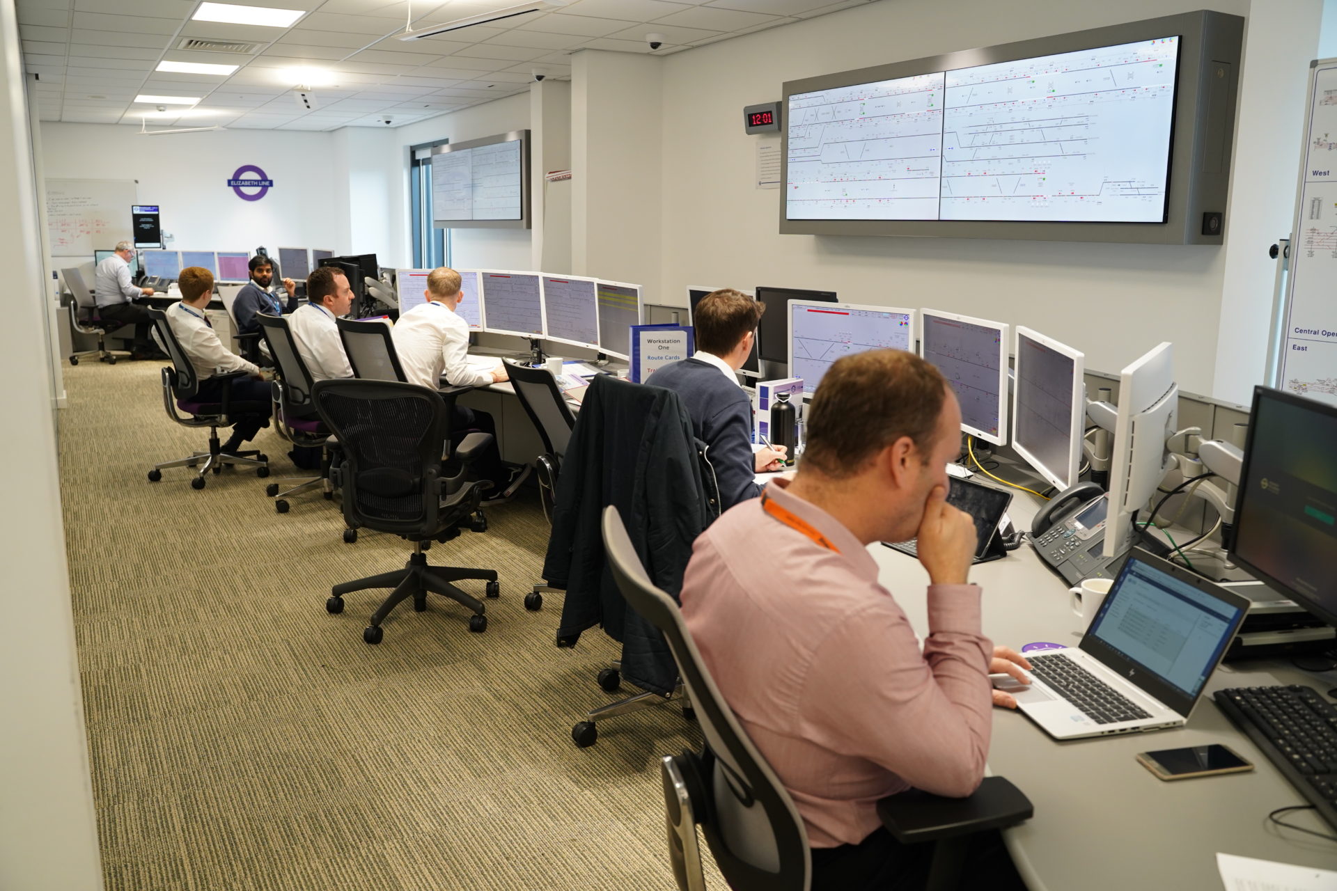 Crossrail's Signalling Challenge - Rail Engineer