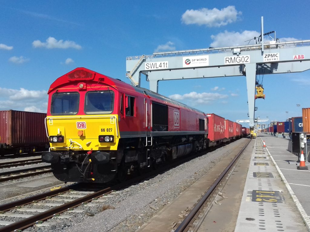 Siemens Mobility contracts DB ESG for additional ETCS installation ...