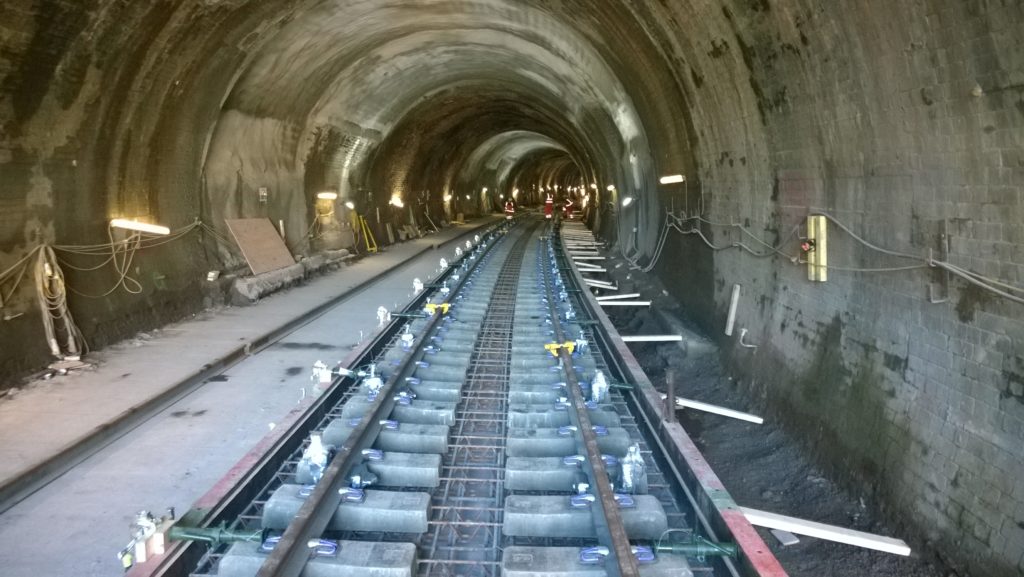 Slab track for HS2 - Rail Engineer