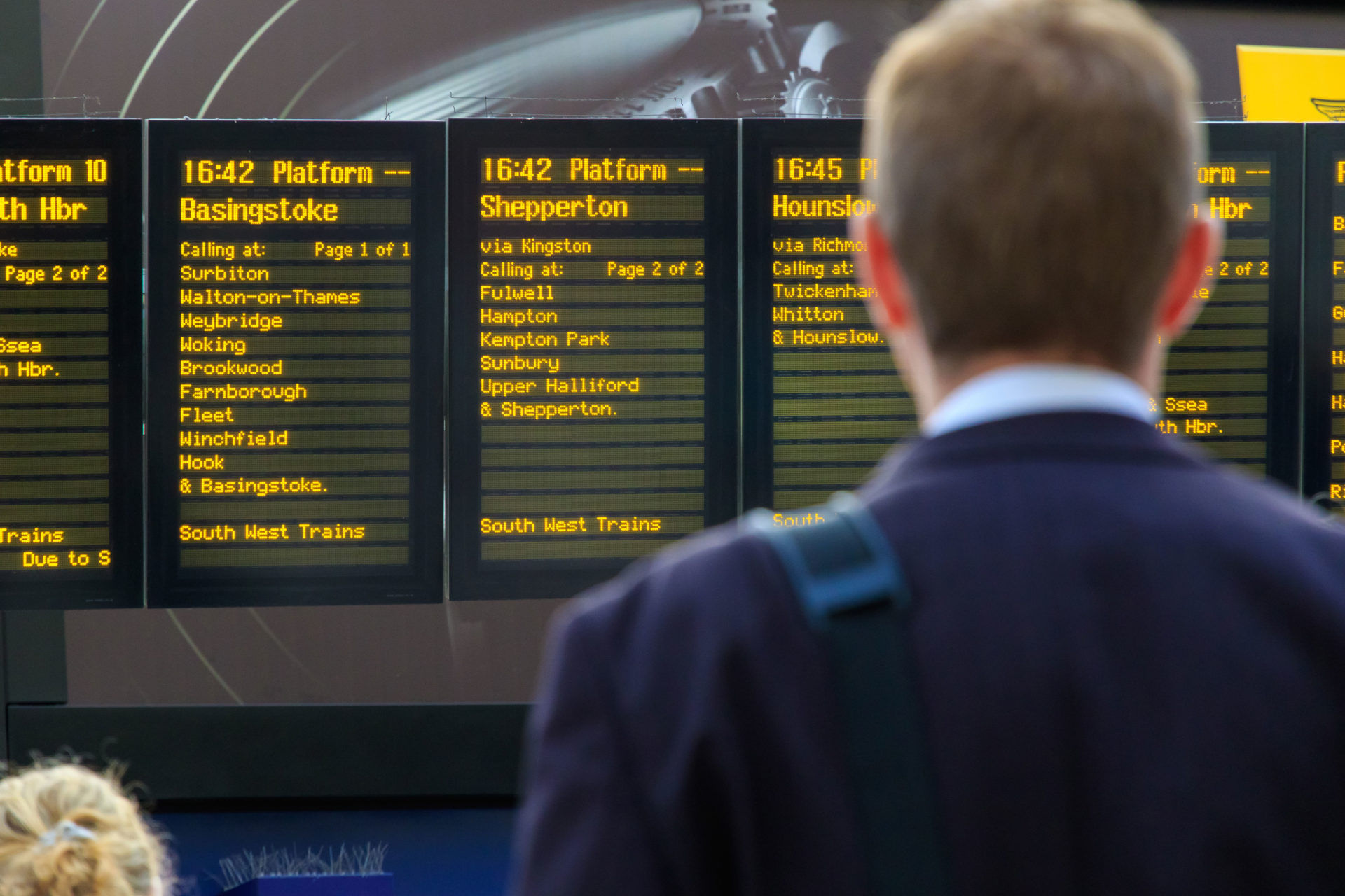 Delivering better timetables | Rail Engineer