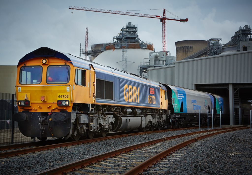 Freight line to Drax Power Station fully reopened – Rail Engineer