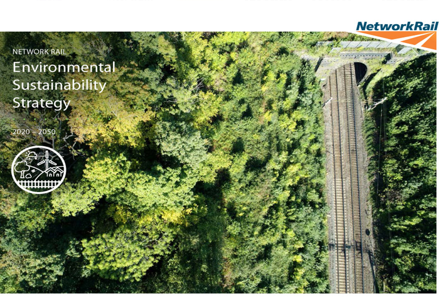 Network Rail Launches Environmental Sustainability Strategy - Rail Engineer