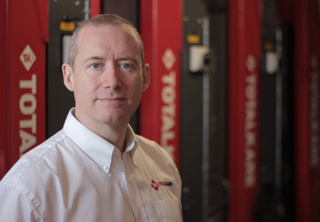 Expansion begins at 40 - Rail Engineer