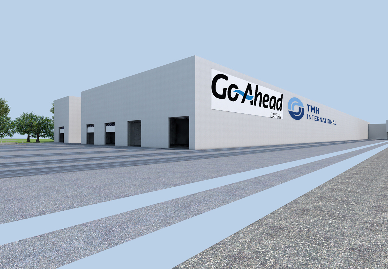 Go-Ahead contracts TMHI to maintain its new trains in Bavaria - Rail ...
