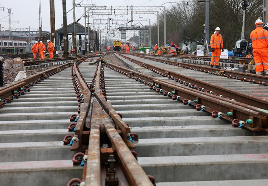 Essential upgrades planned for Great Eastern main line - Rail Engineer