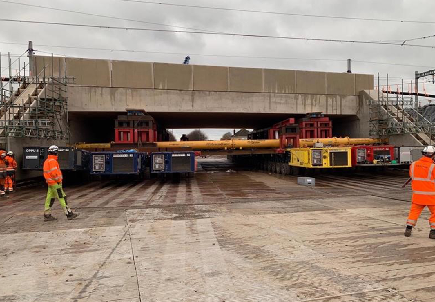 Are we nearly there yet? - Rail Engineer