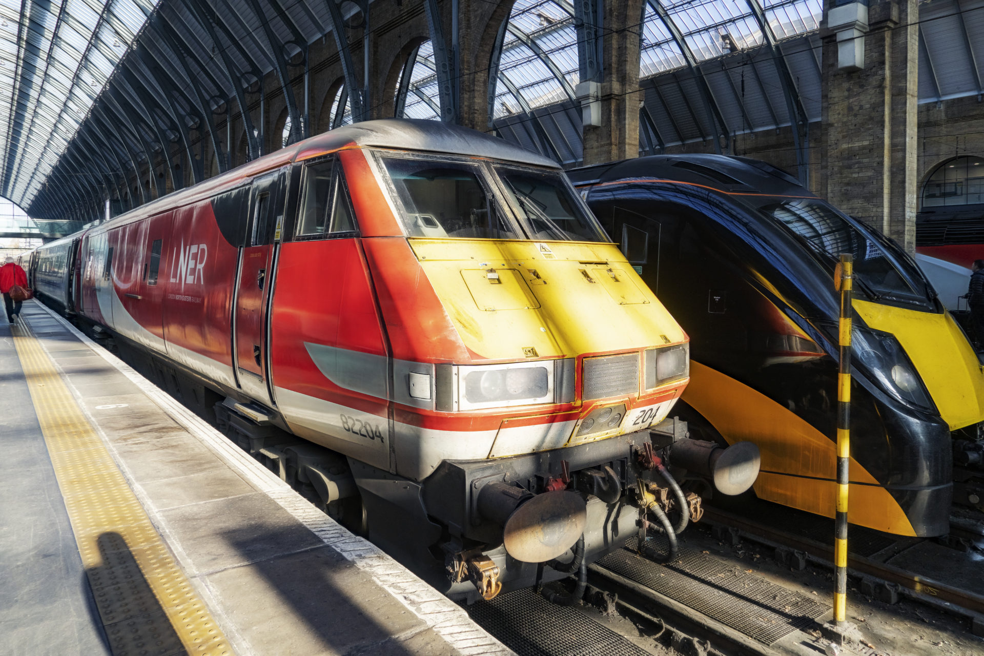 KeTech update - Connected Driver Advisory System - Rail Engineer