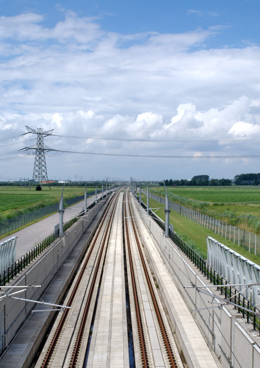 Slab track for HS2 - Rail Engineer