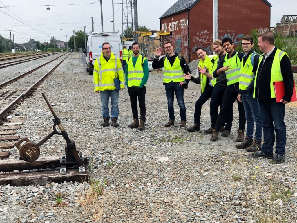 Altran helps develop new railway signalling interlocking - Rail Engineer