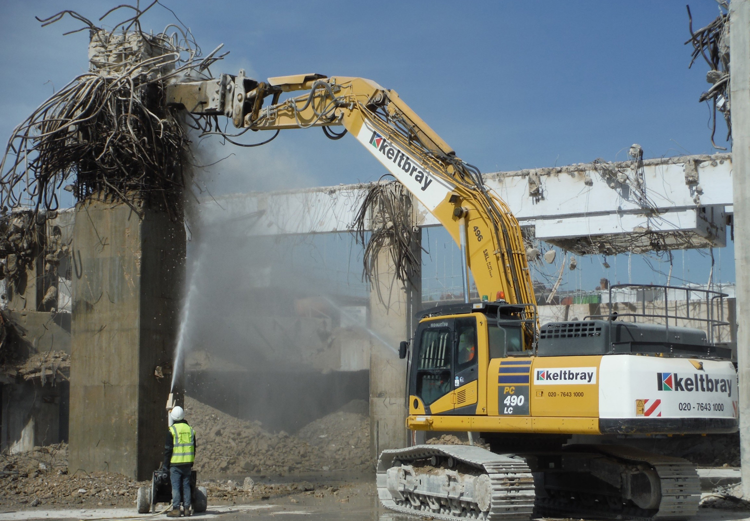 Keltbray to make 300 redundancies - Rail Engineer