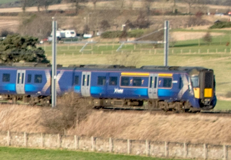 Maintaining the 385s - Rail Engineer