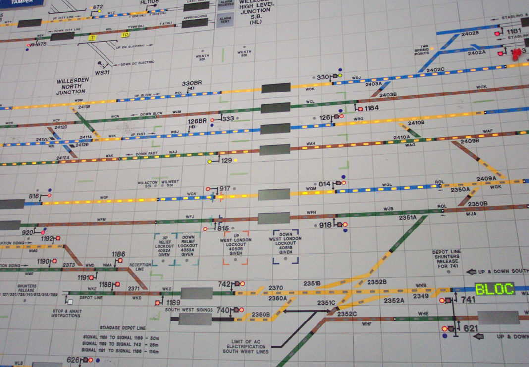 Open train times - Rail Engineer