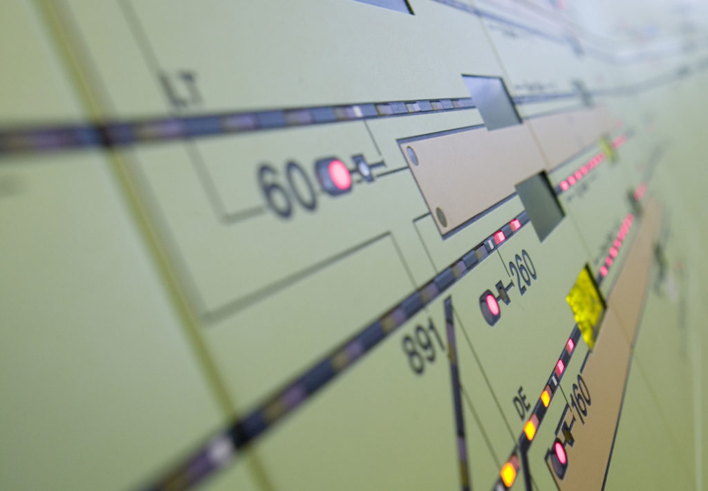 Open train times - Rail Engineer