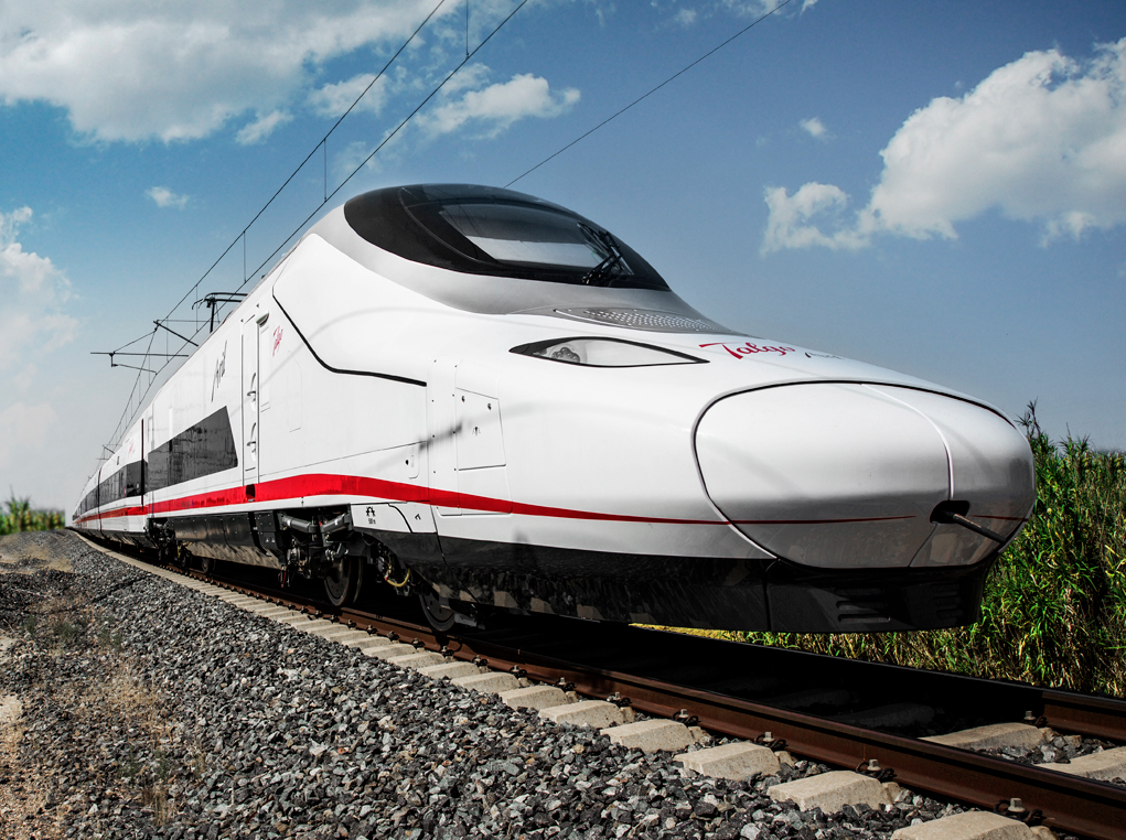 Talgo to build train factory in Fife - RailStaff