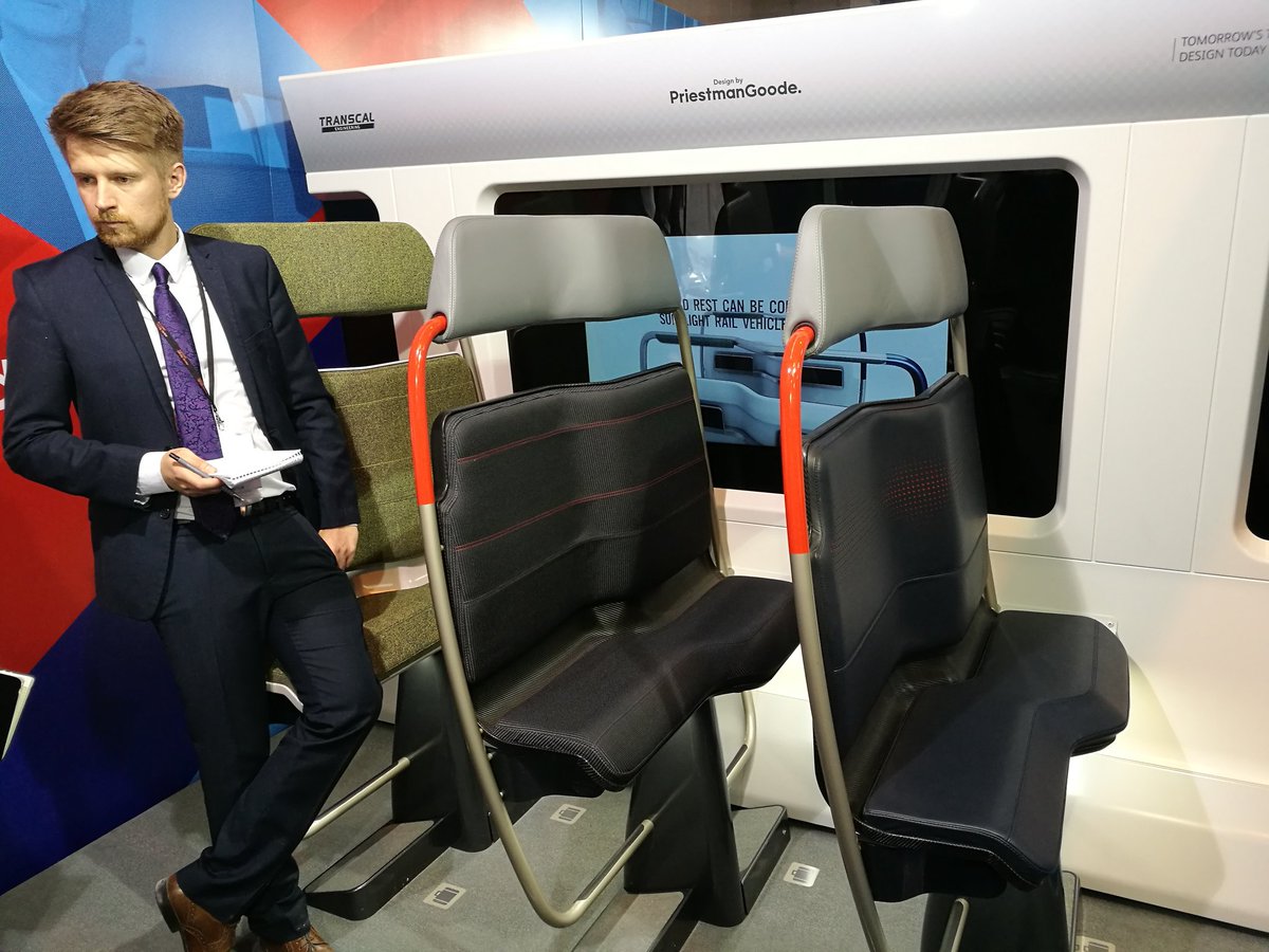 RailStaff April 2019: Putting passengers first - RailStaff