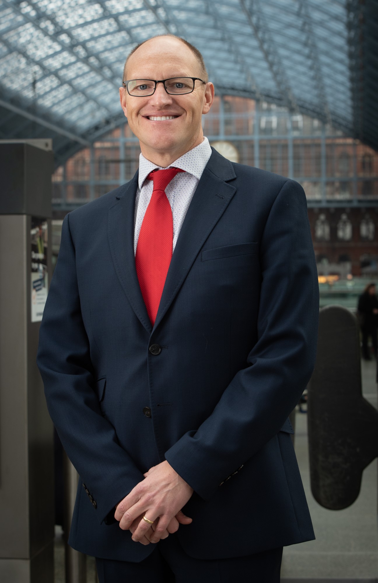 Network Rail regional MDs announced - RailStaff