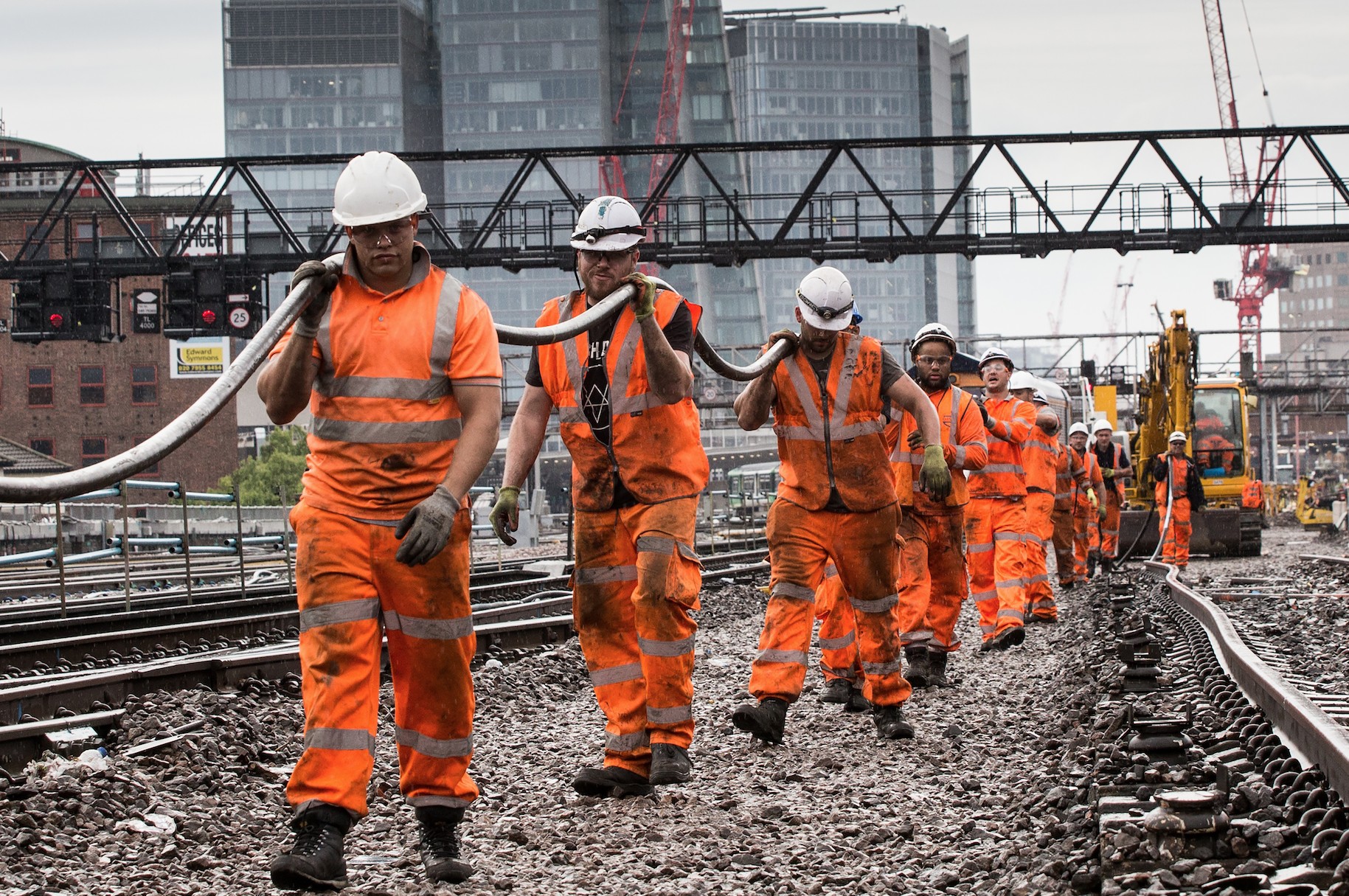 Network Rail regional MDs announced - RailStaff