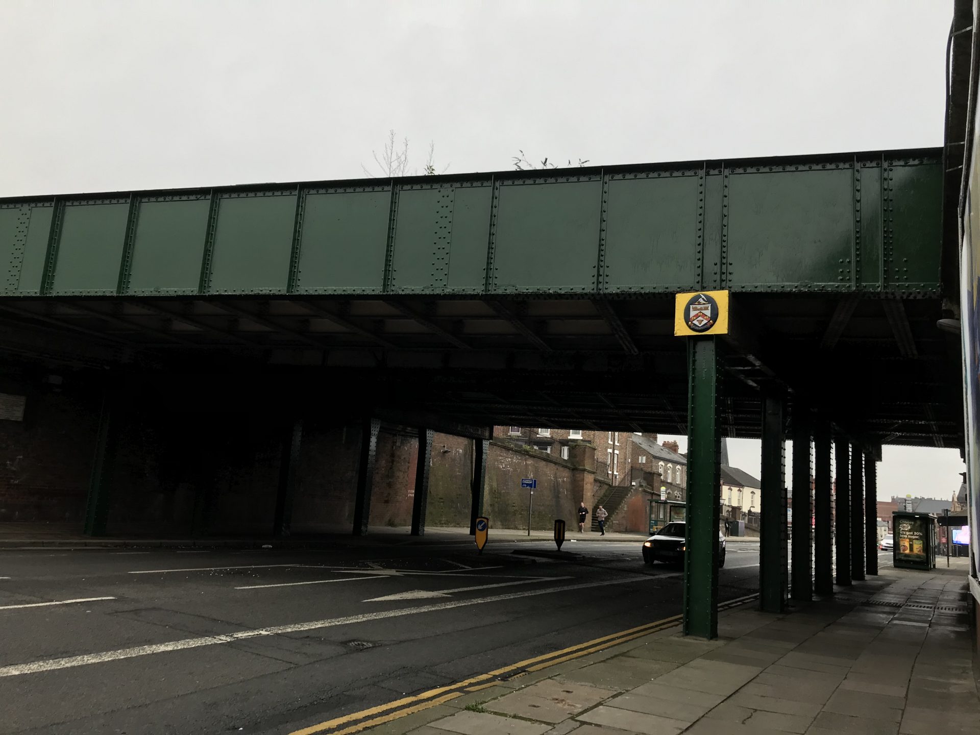Darlington bridges restored as historic archive images released - RailStaff