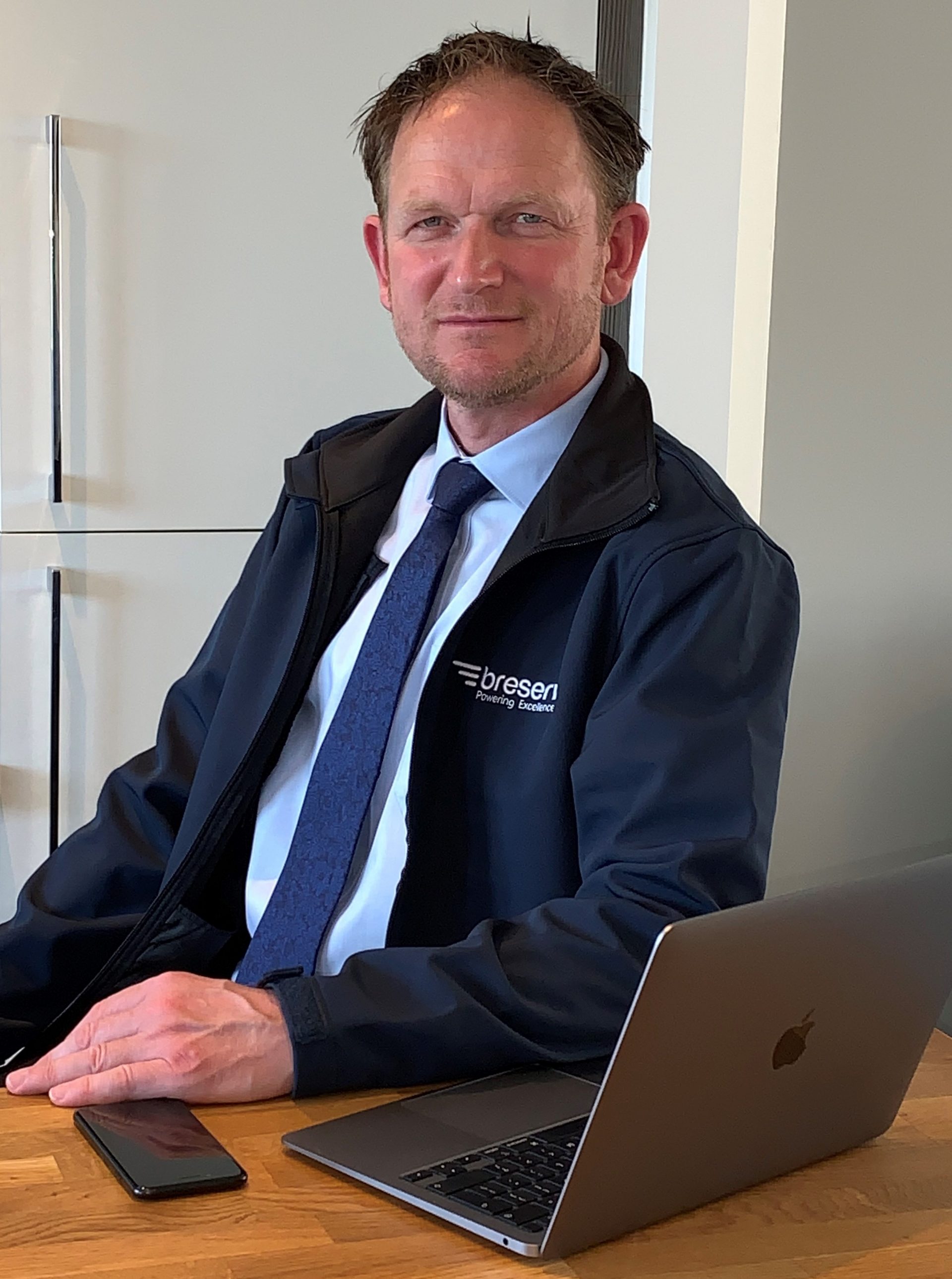 Powering excellence - RailStaff