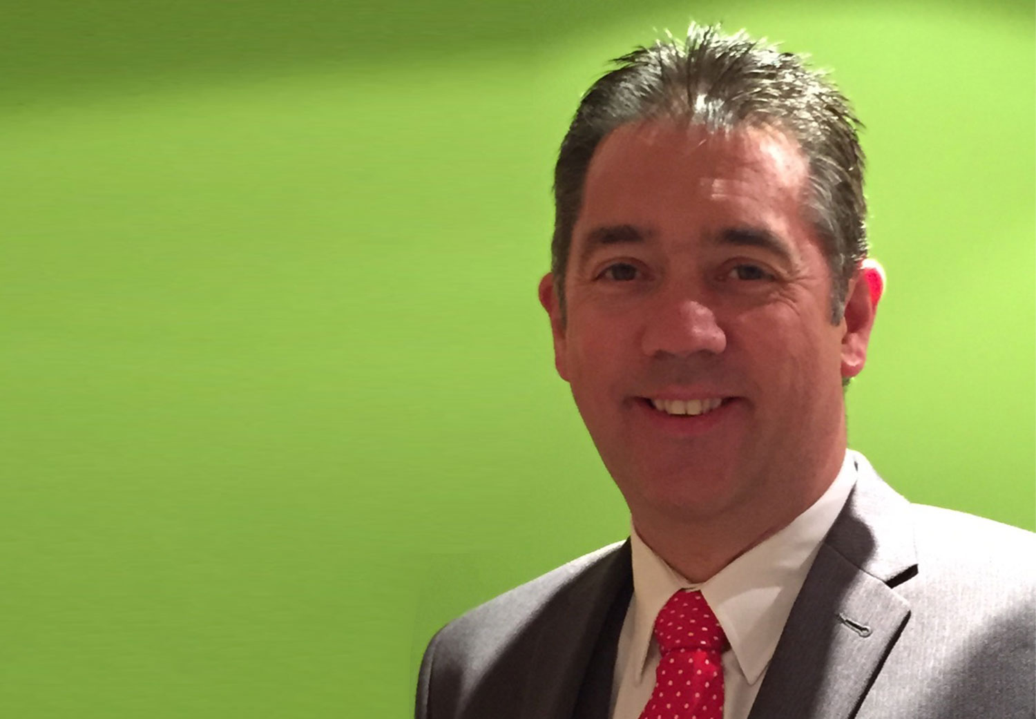 Scott Harrison is new COO at Permaquip - RailStaff