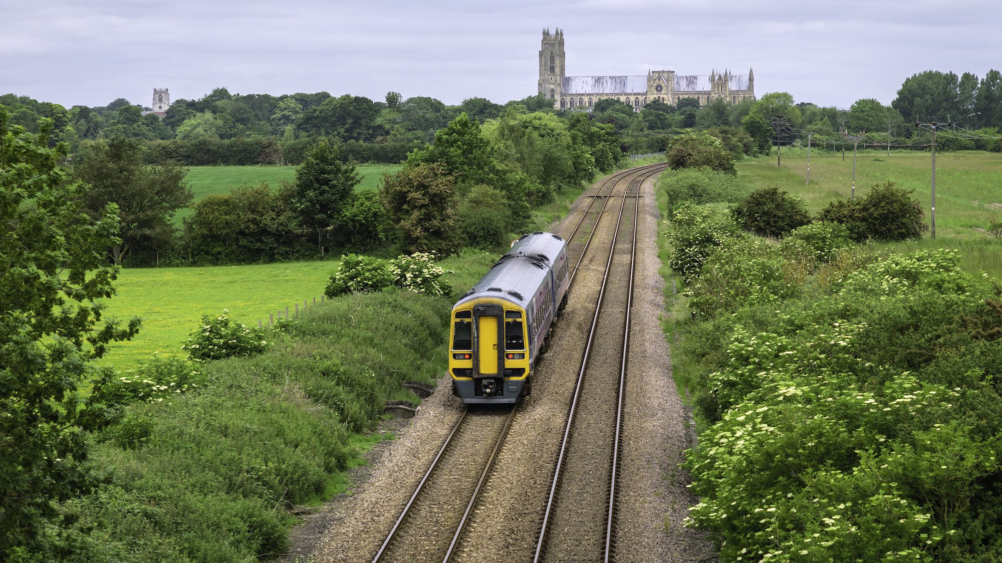 Valuing nature: The impact of the Varley Review - RailStaff