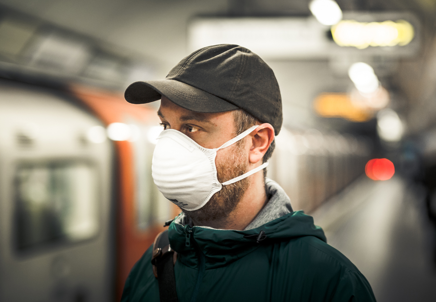 Wearing facemasks on trains compulsory in England from 15 June - RailStaff
