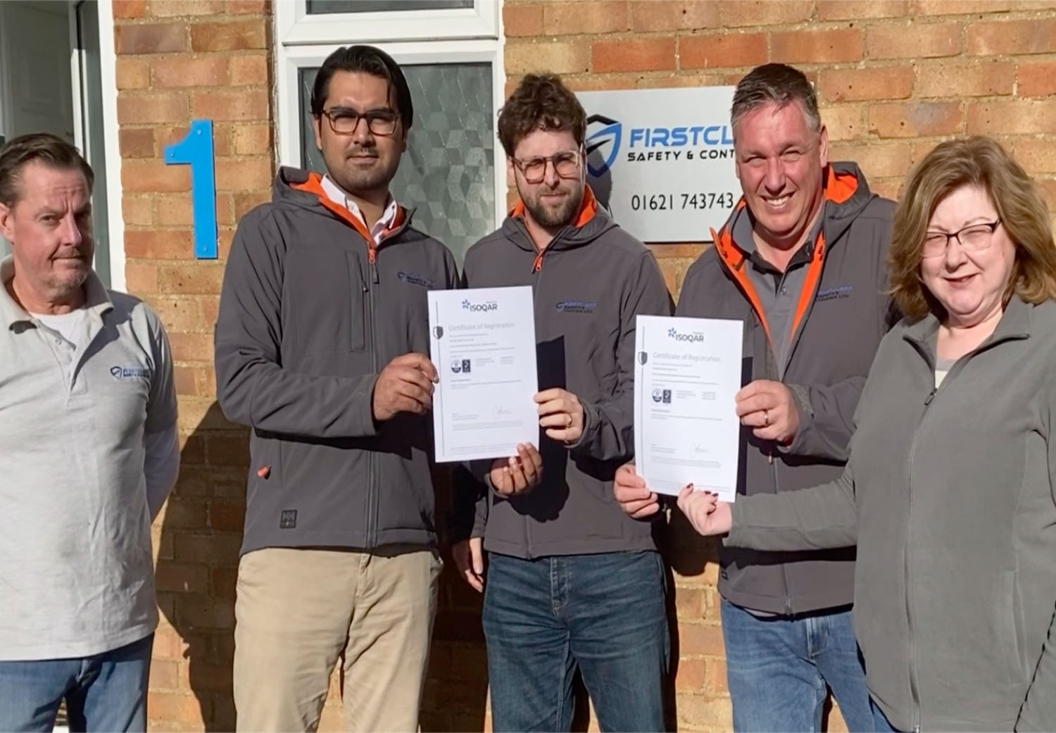 First-class accreditation for FirstClass - RailStaff
