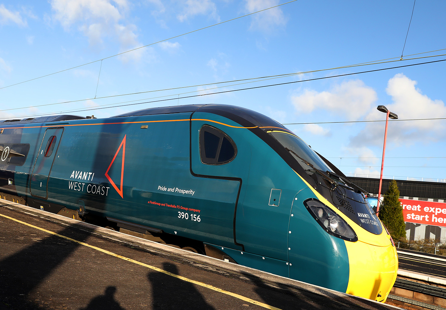 SWR and Avanti reach agreement for future operations - RailStaff