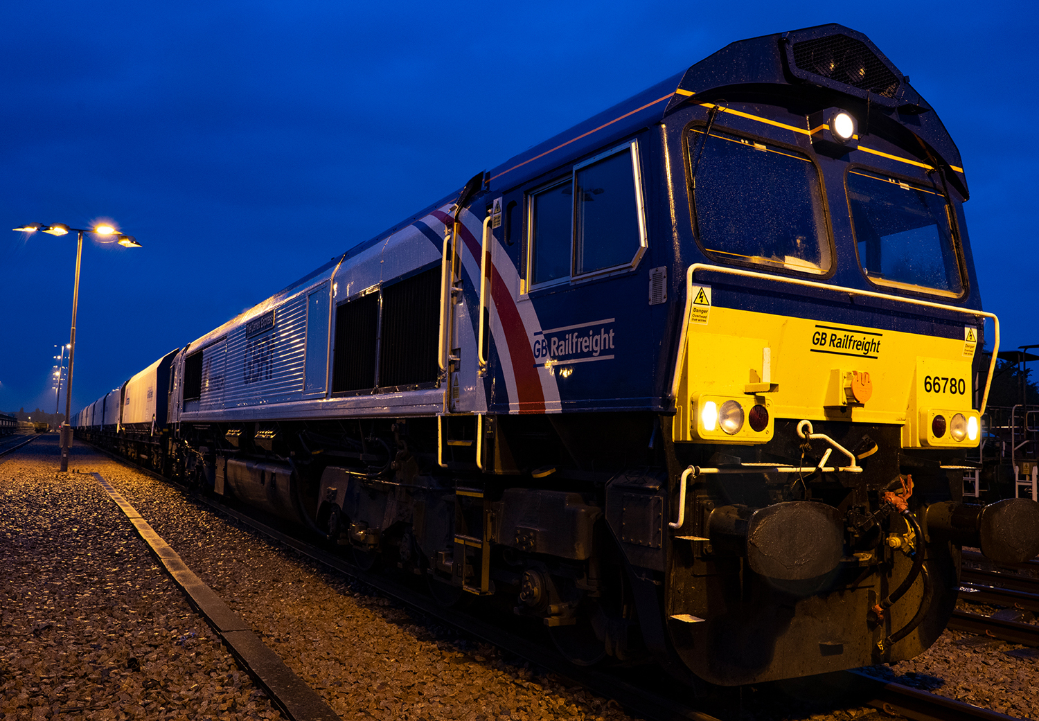 GBRf opens new freight route from Buxton to Crawley - RailStaff