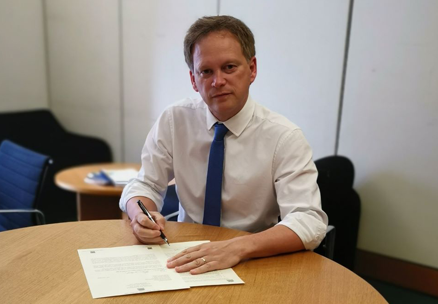 £10 million towards solving rail capacity problems in Manchester ...