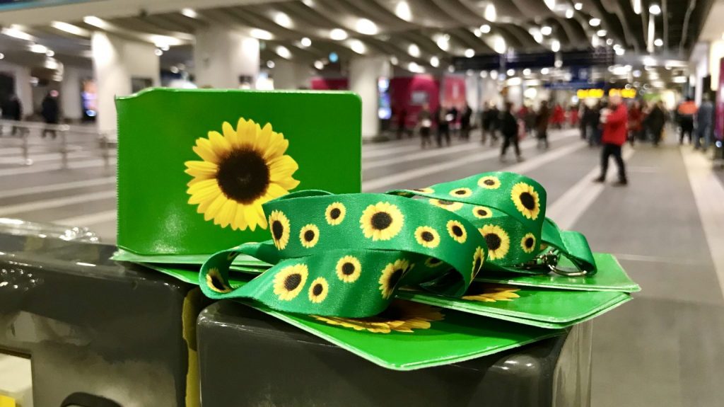The hidden disability Sunflower Scheme - RailStaff