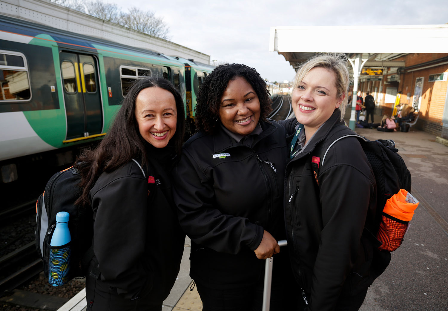 Want to be a train driver? - RailStaff