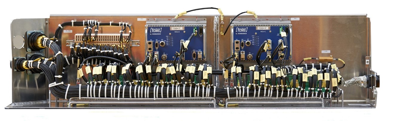 Bombardier sells BTROS cabling business to Motherson Sumi Systems ...