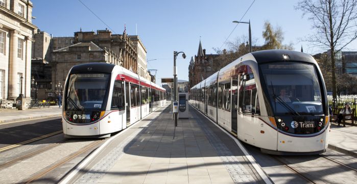 Edinburgh Tram extension to Newhaven gets Council approval. - Rail Engineer