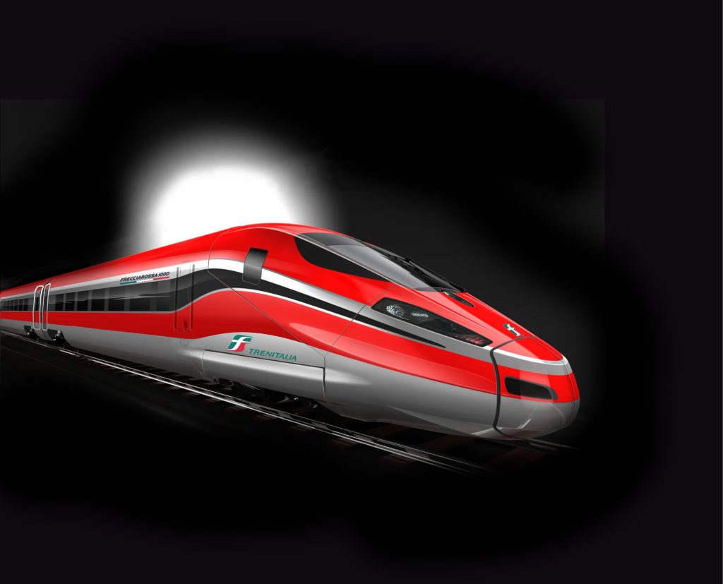 Buying HS2's High-Speed Trains - Rail Engineer