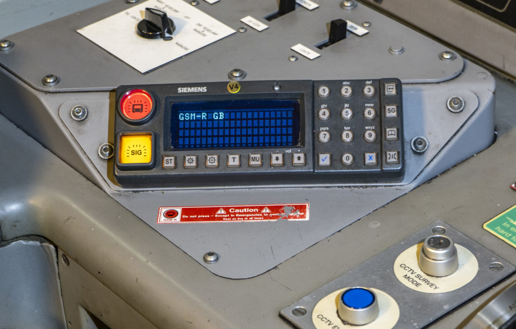 A Necessary GSM-R Mobile Upgrade - Rail Engineer