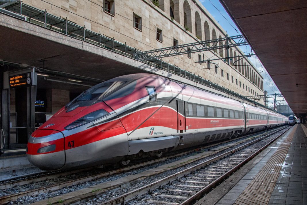 Buying HS2's high-speed trains - part 2 - Rail Engineer