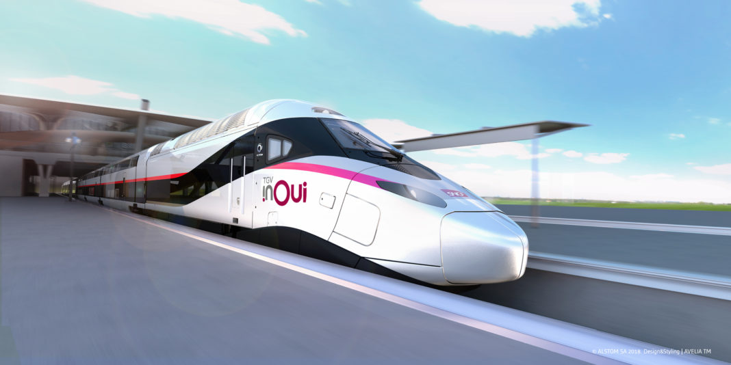 Buying HS2's high-speed trains - part 2 - Rail Engineer