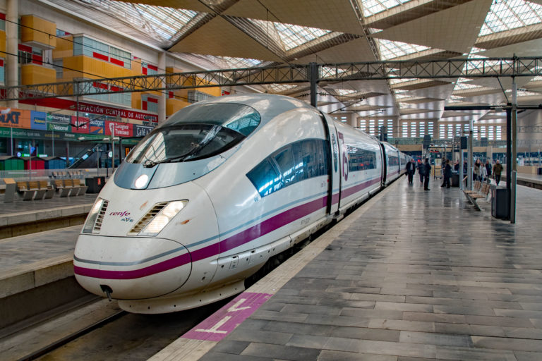 Buying HS2's high-speed trains - part 2 - Rail Engineer