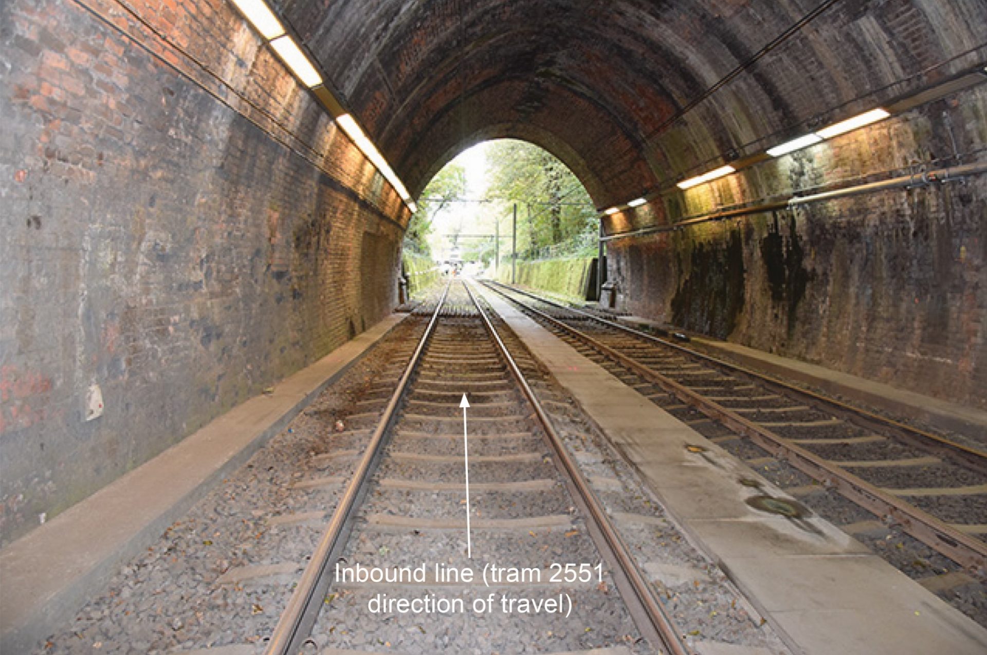 Tram Speed Protection - Rail Engineer