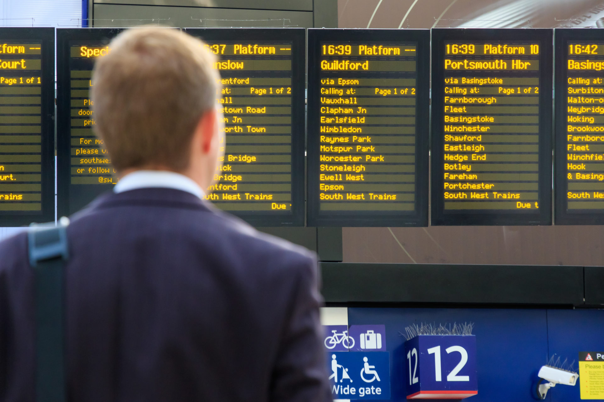 Every second counts – new measures of train punctuality – Rail Engineer