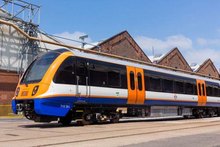 New London Overground Class 710/2 train obtains conditional approval to run – Rail Engineer