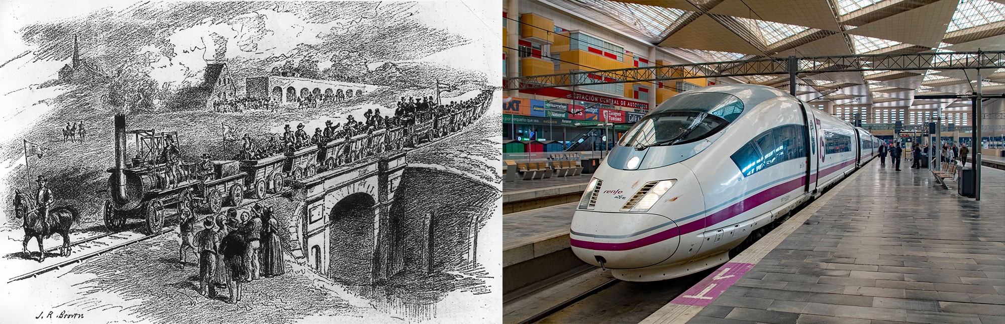 Evolution not revolution - Rail Engineer