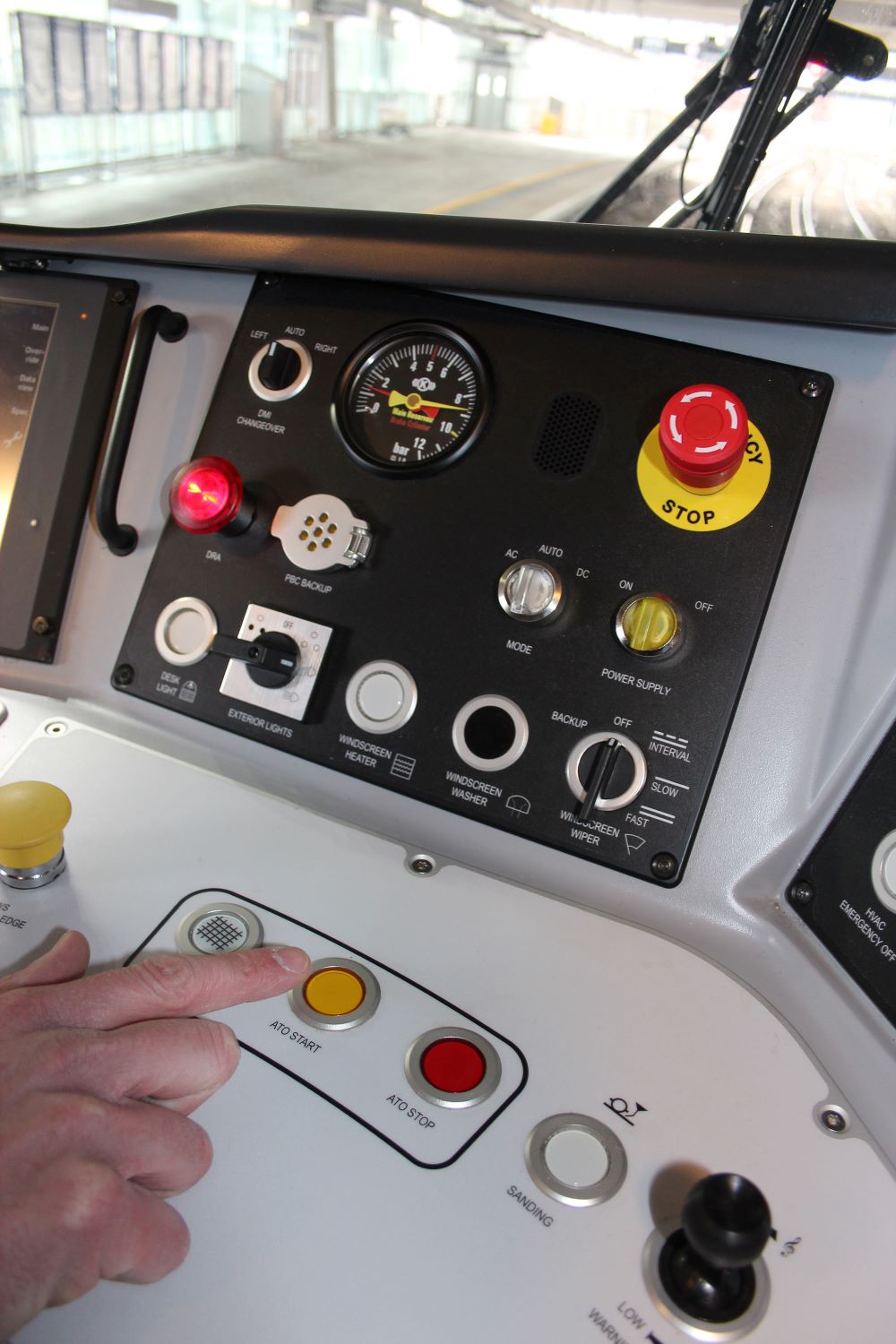 ATO - Exploiting the technology - Rail Engineer