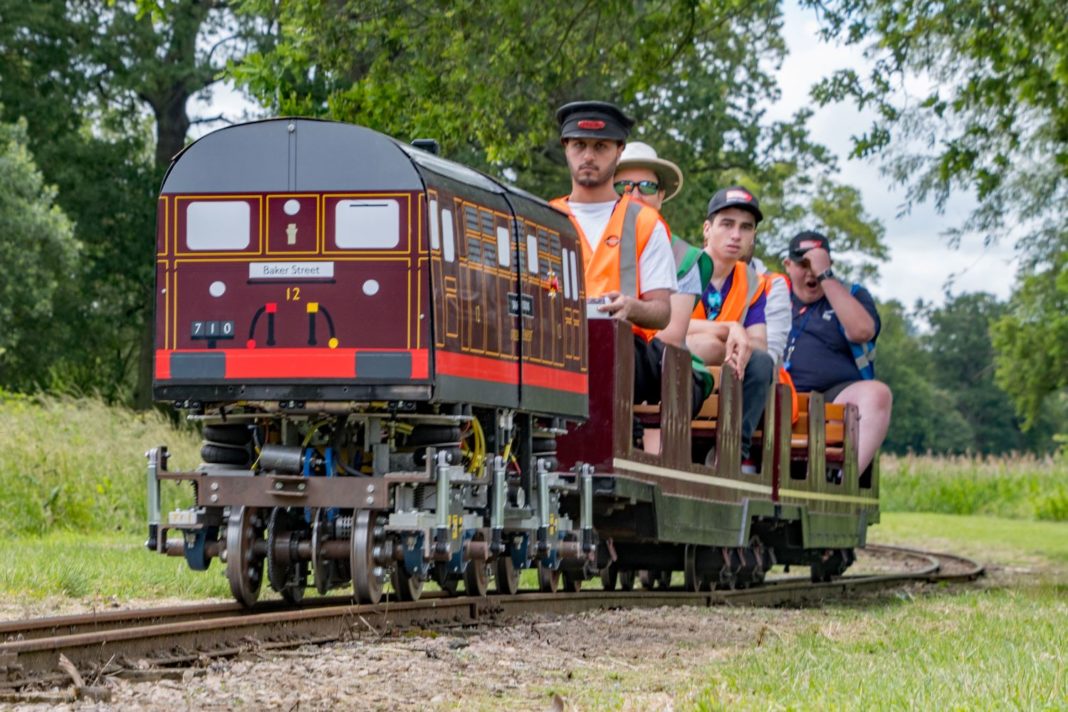 Aachen wins IMechE Railway Challenge - Rail Engineer