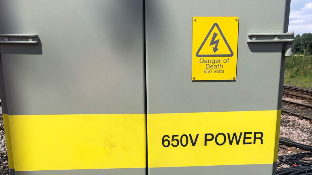 Railway signalling equipment power system earthing - Rail Engineer